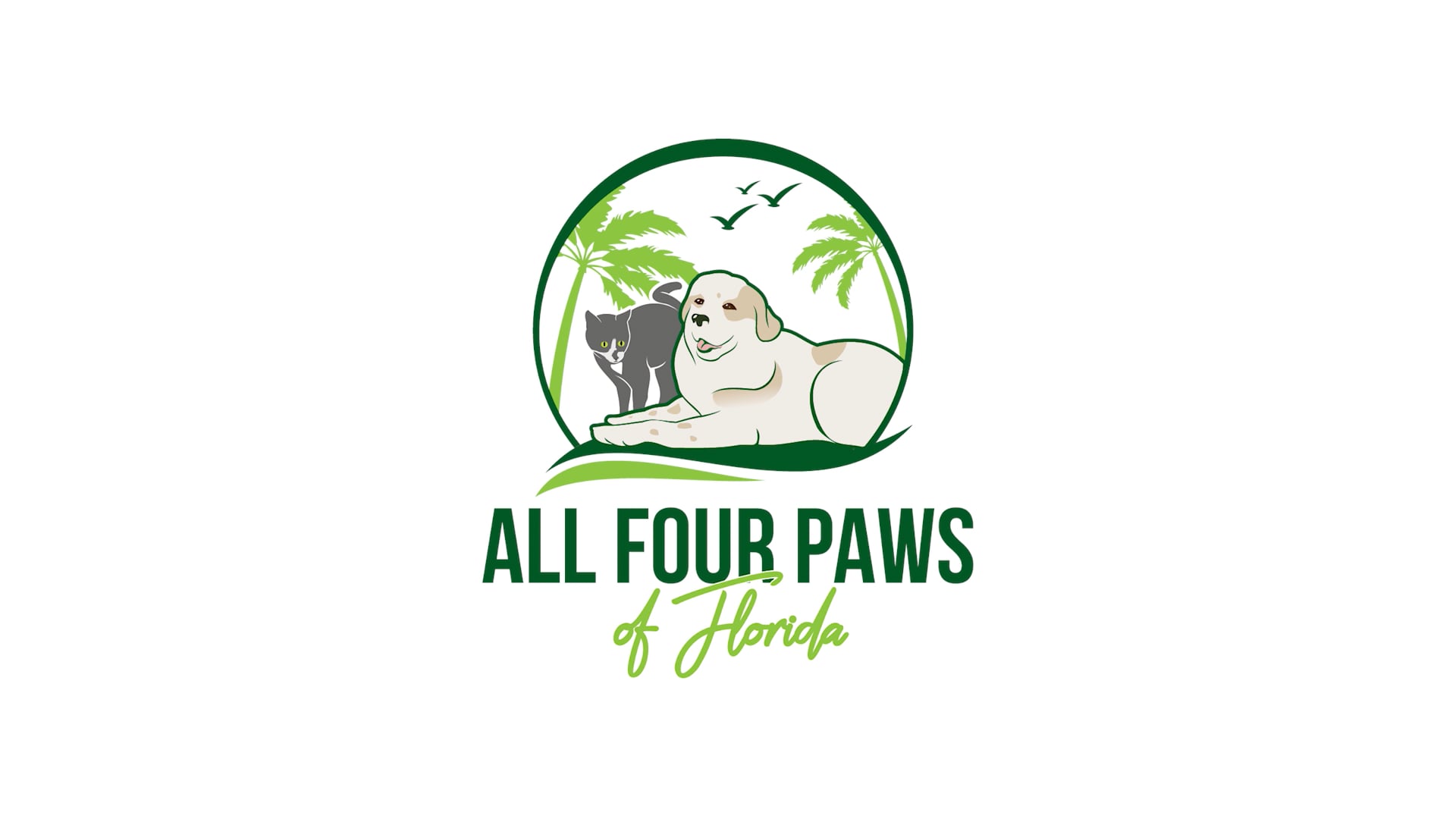 All Four Paws of Florida - Pet Sitting, Cat Care, Dog Walking