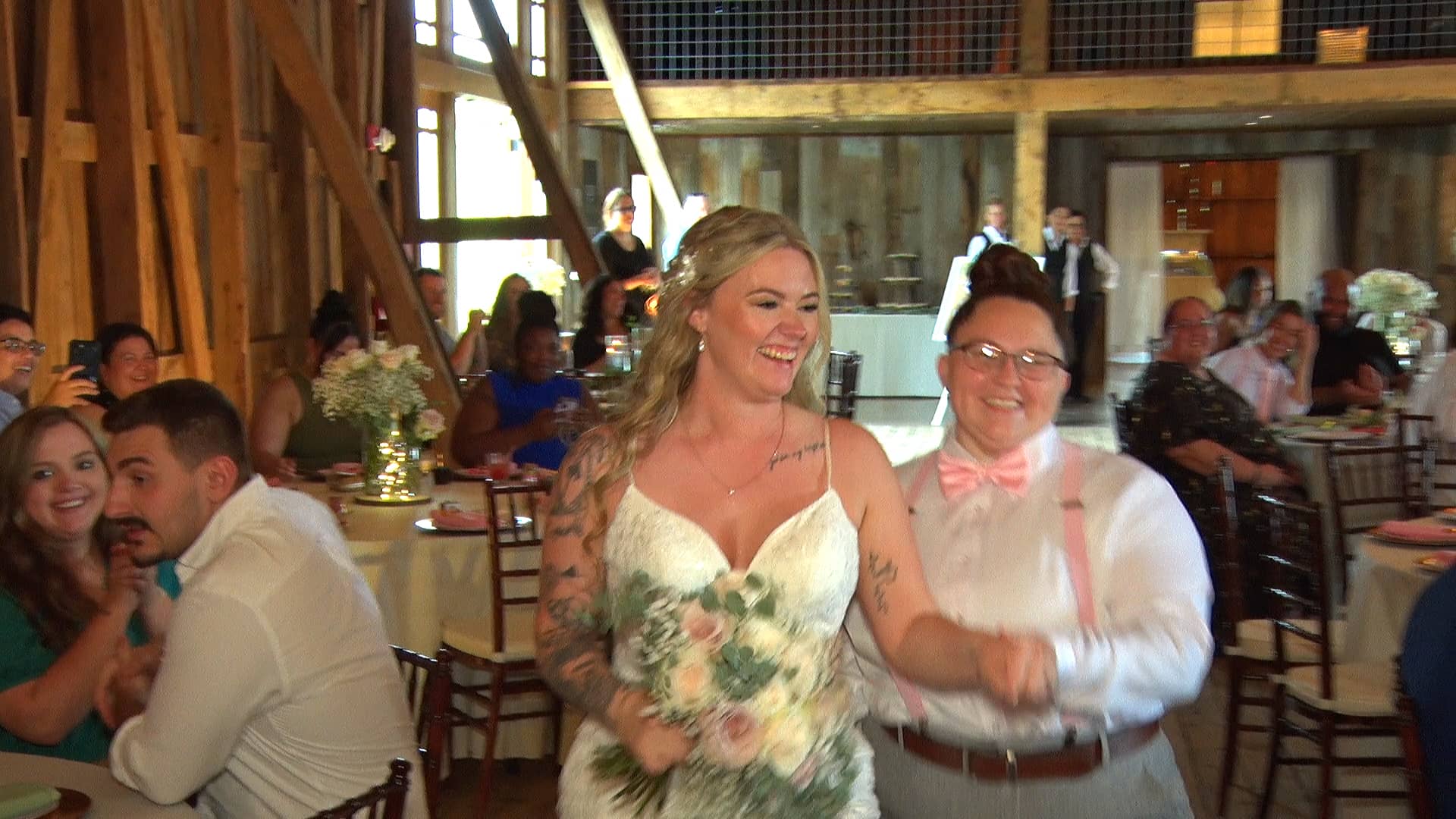 AJ’s Photography video highlights from Brooke Bruner & Lauren Broadbent ...