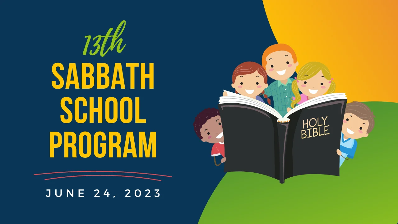 13th Sabbath School Program | Kernersville SDA Church on Vimeo
