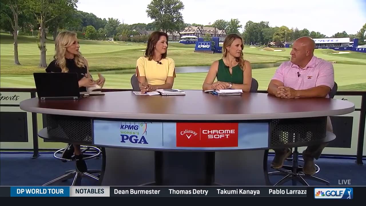 Greg Boring, GCSAA - Director of Grounds at Baltusrol Golf Club ...