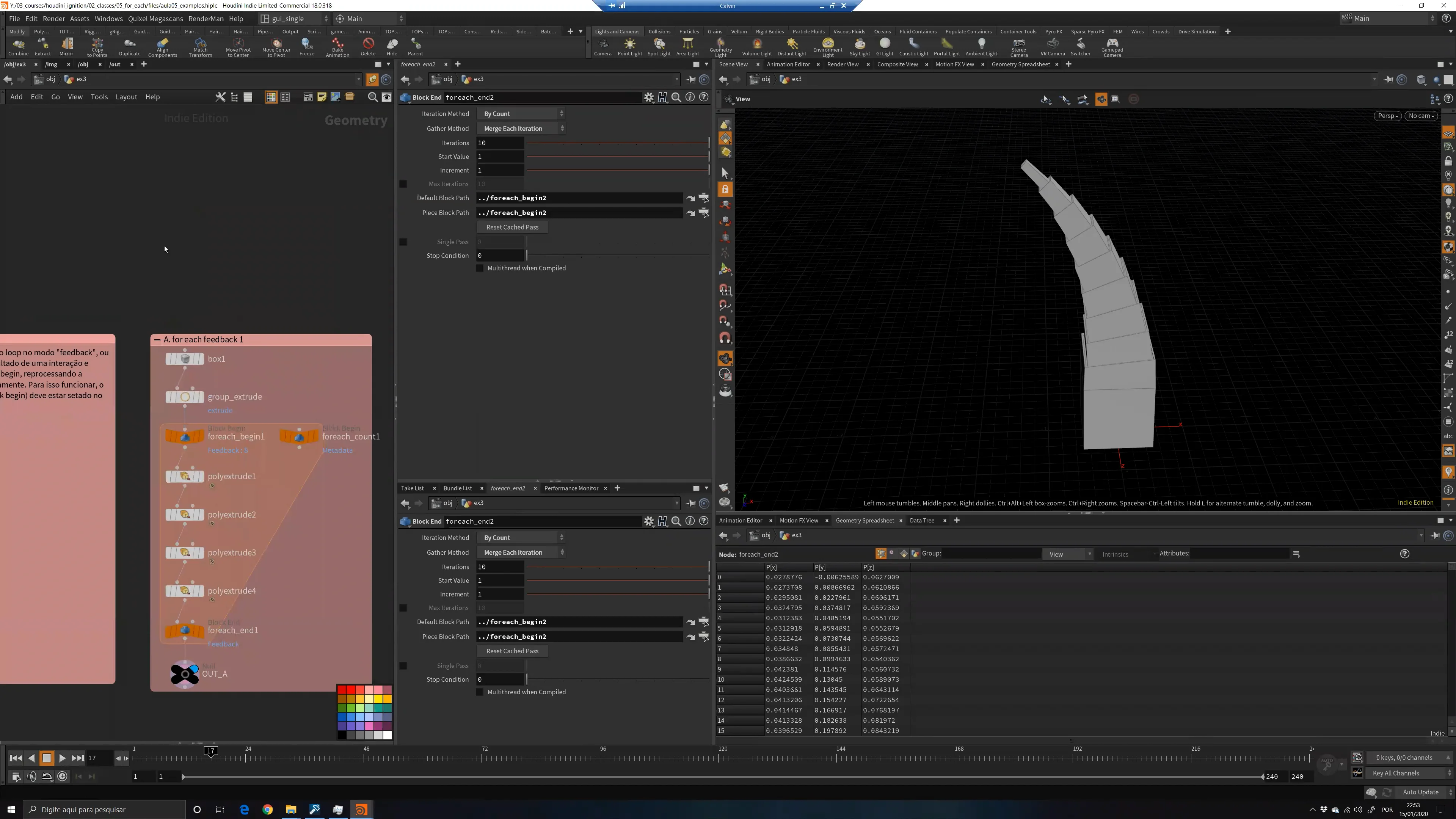 6.2.1 - For Loops com feedback on Vimeo