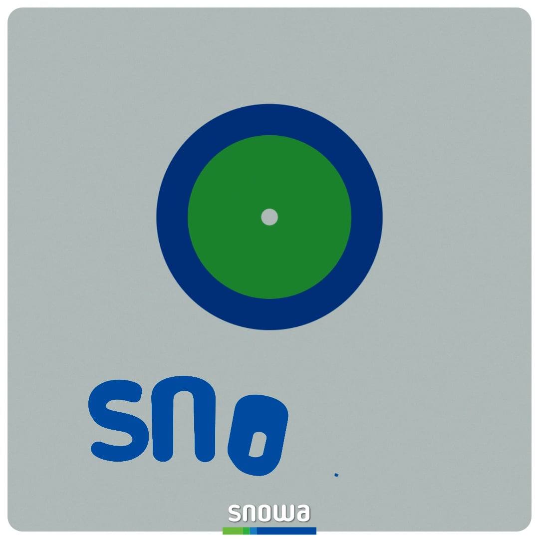 Snowa-Logo Motion on Vimeo