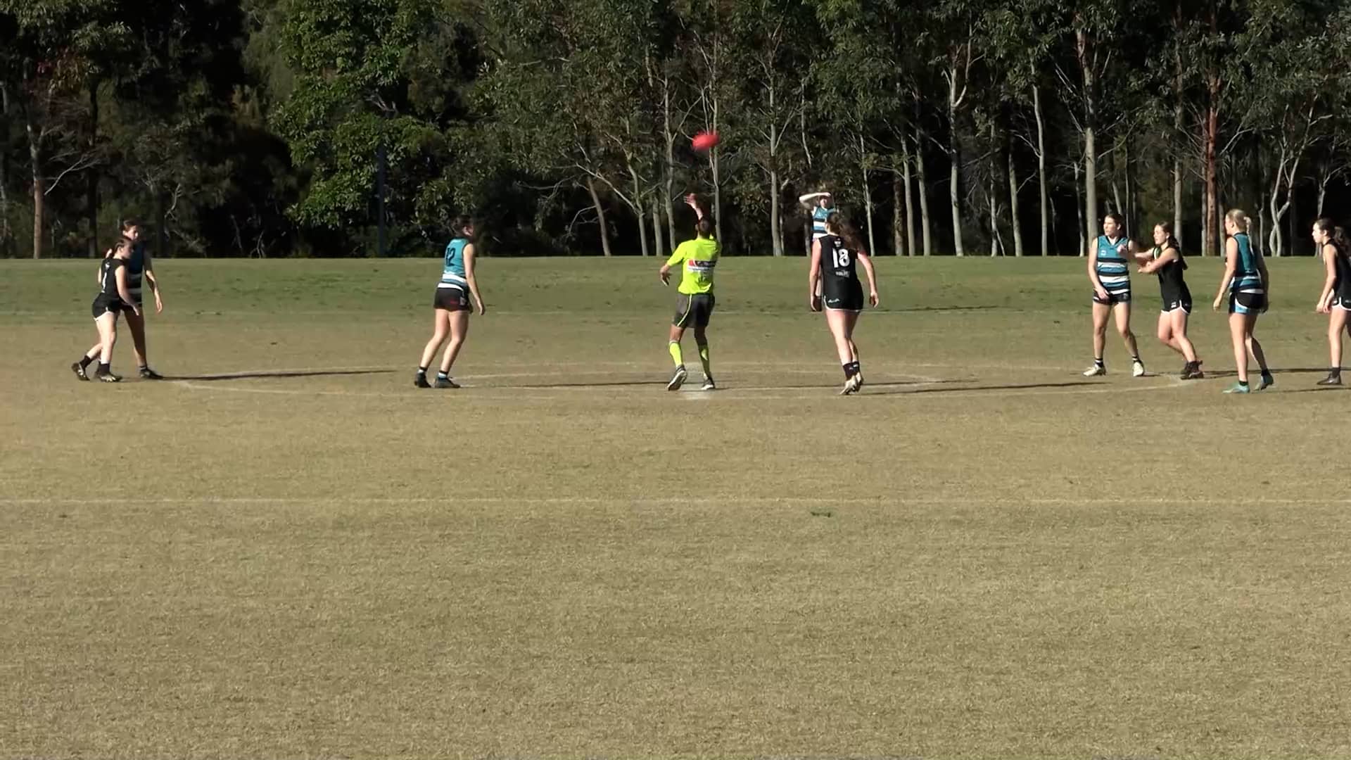 2023 AFL Sydney Premier Womens 11 Southern Power v UTS Bats P1 on Vimeo