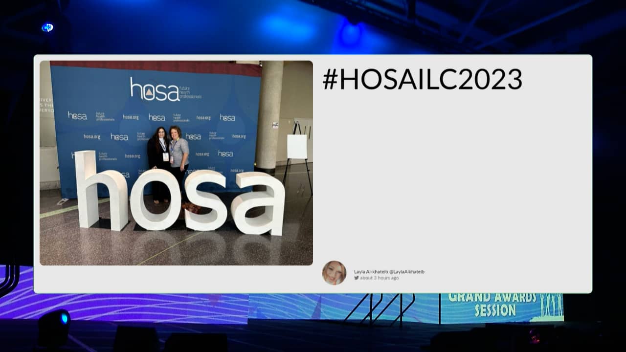 HOSA 2023 ILC - Second Grand Awards Session on Vimeo