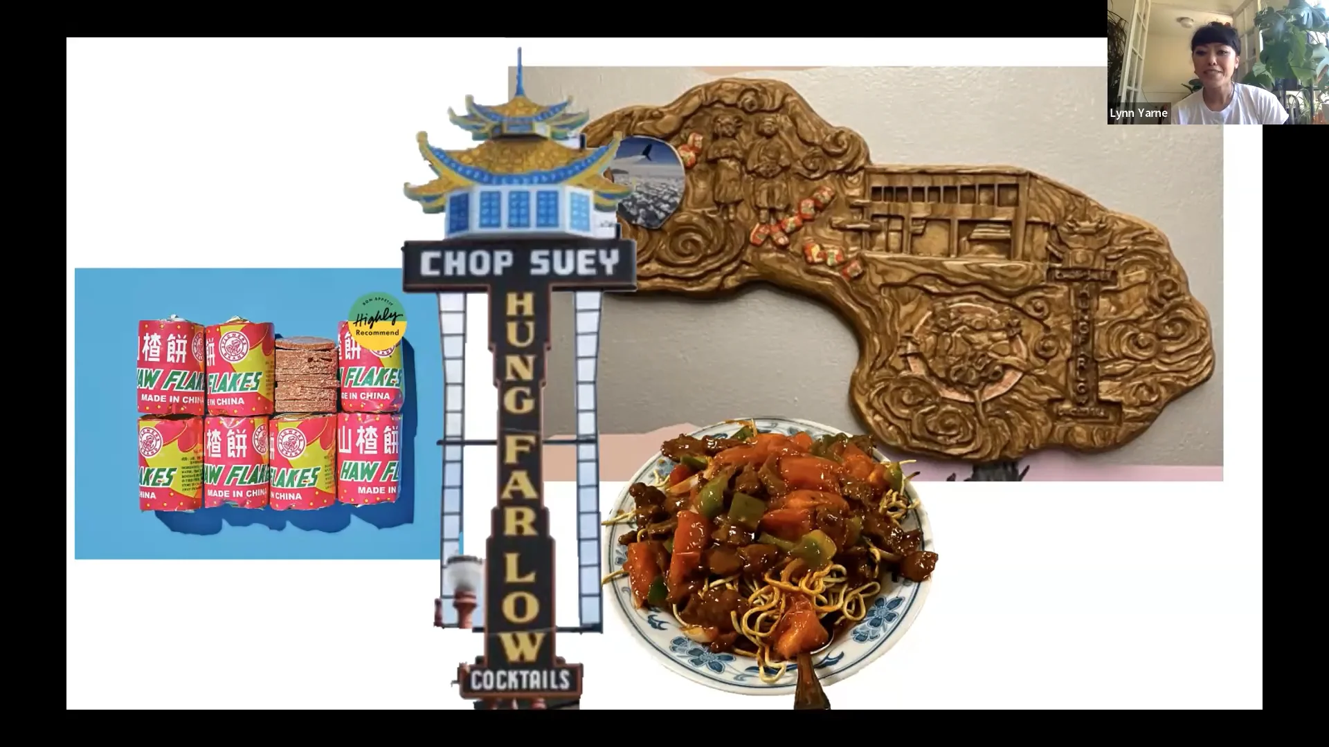 Artist Talk with Lynn Yarne: Honoring Leah Hing's Legacy Through Art on ...