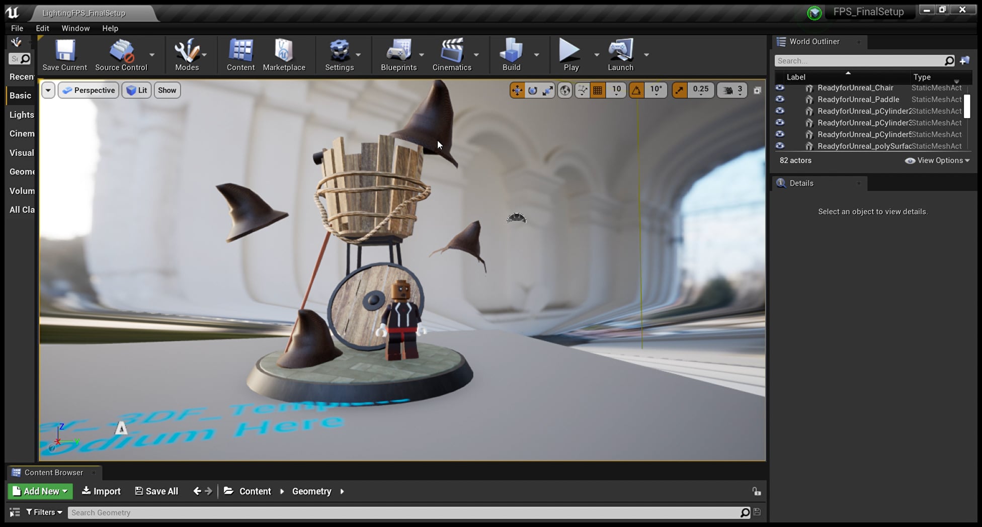 FPS_FinalSetup - Unreal Editor 2023-06-25 01-27-02 on Vimeo