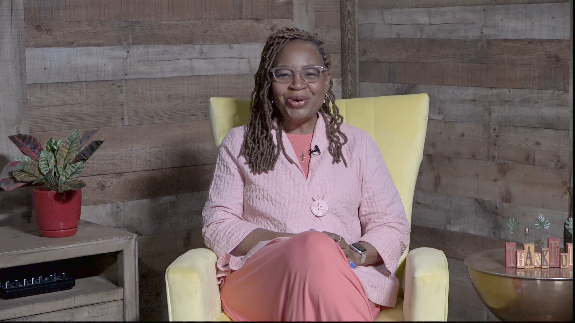 Farewell from Rev. Dr. Denise Bell on Vimeo