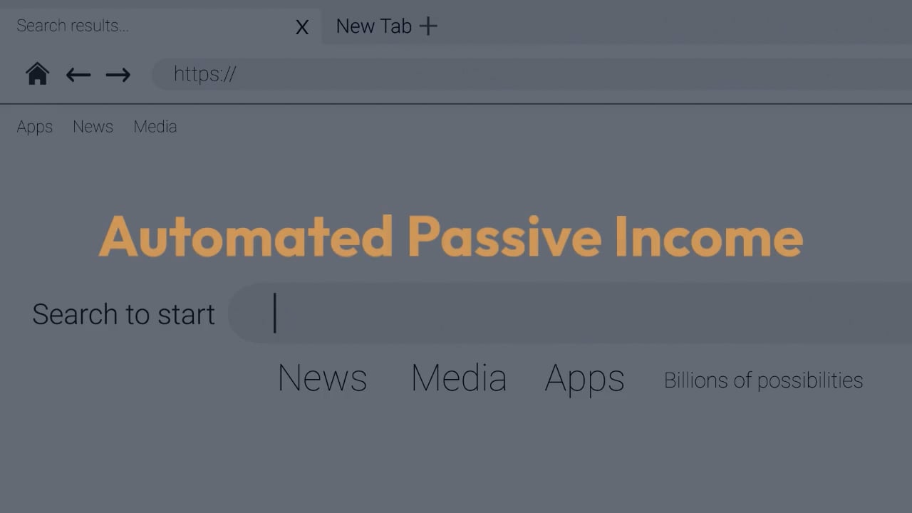 Automated Passive Income - Limitless Trading on Vimeo