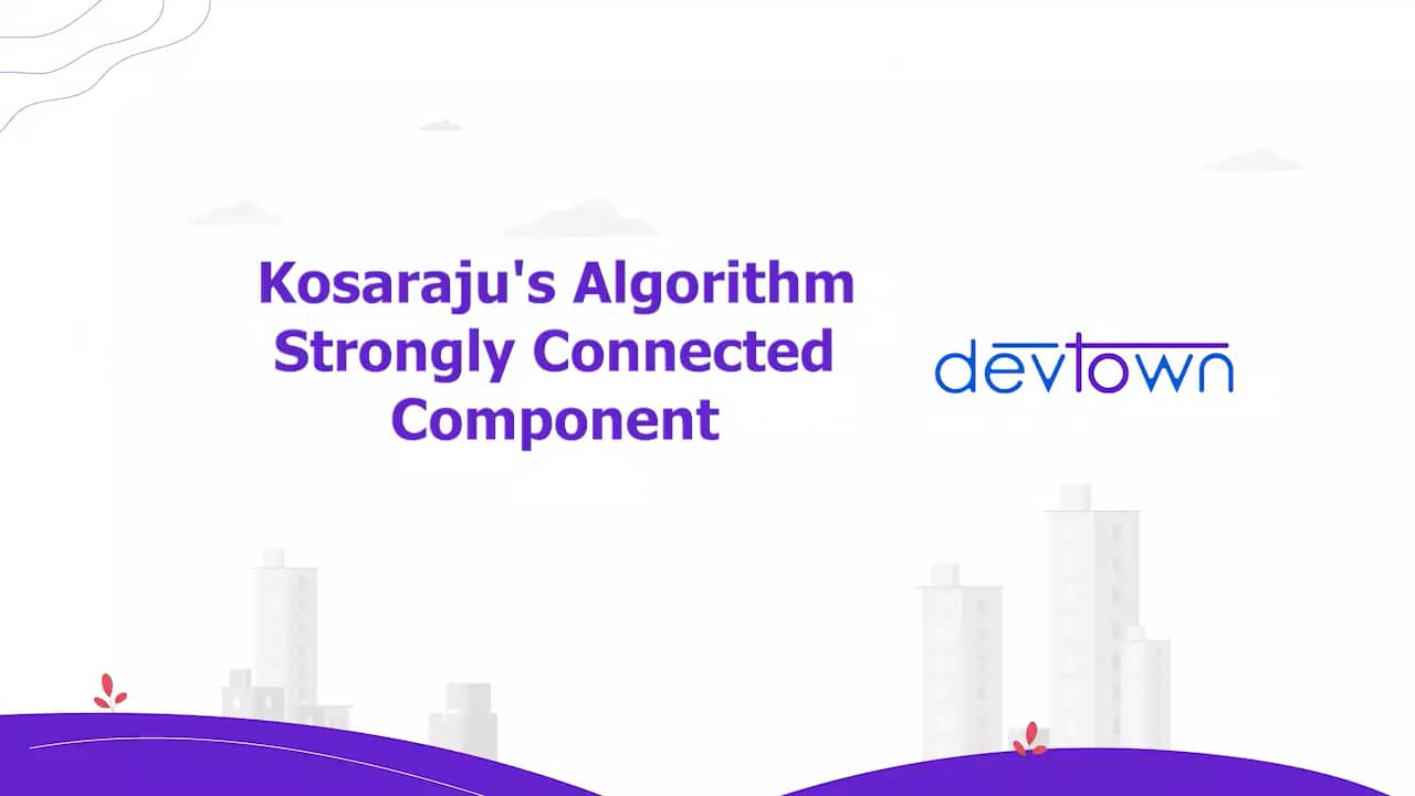 279_kosaraju's_algorithm_strongly_connected_component on Vimeo