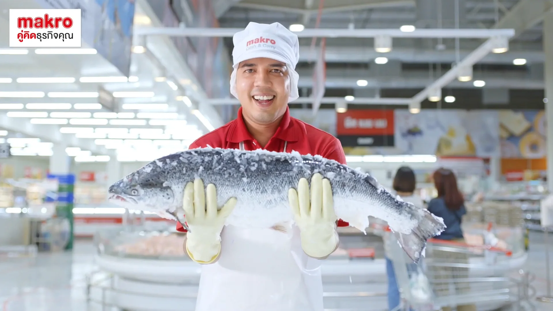 Makro - Fresh Food on Vimeo