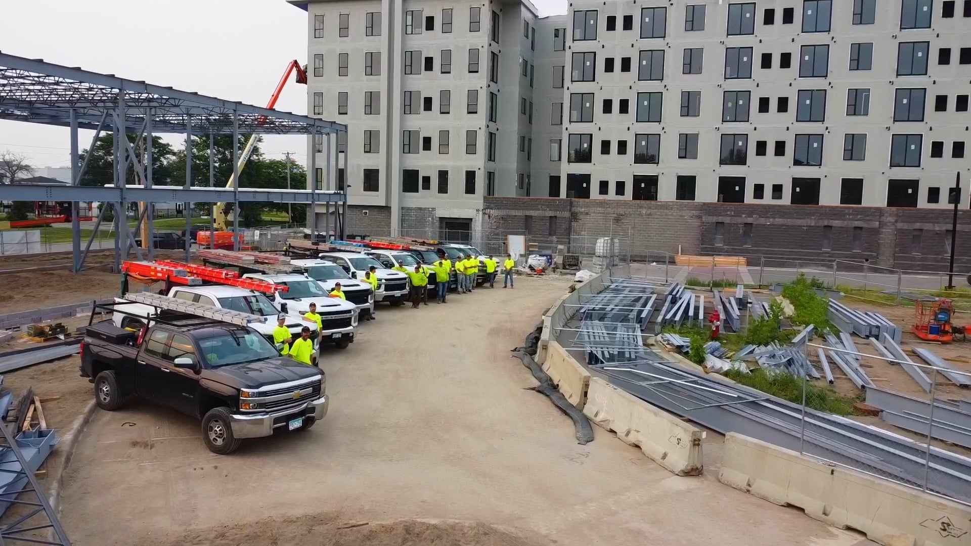 Top Line Steel Corporation