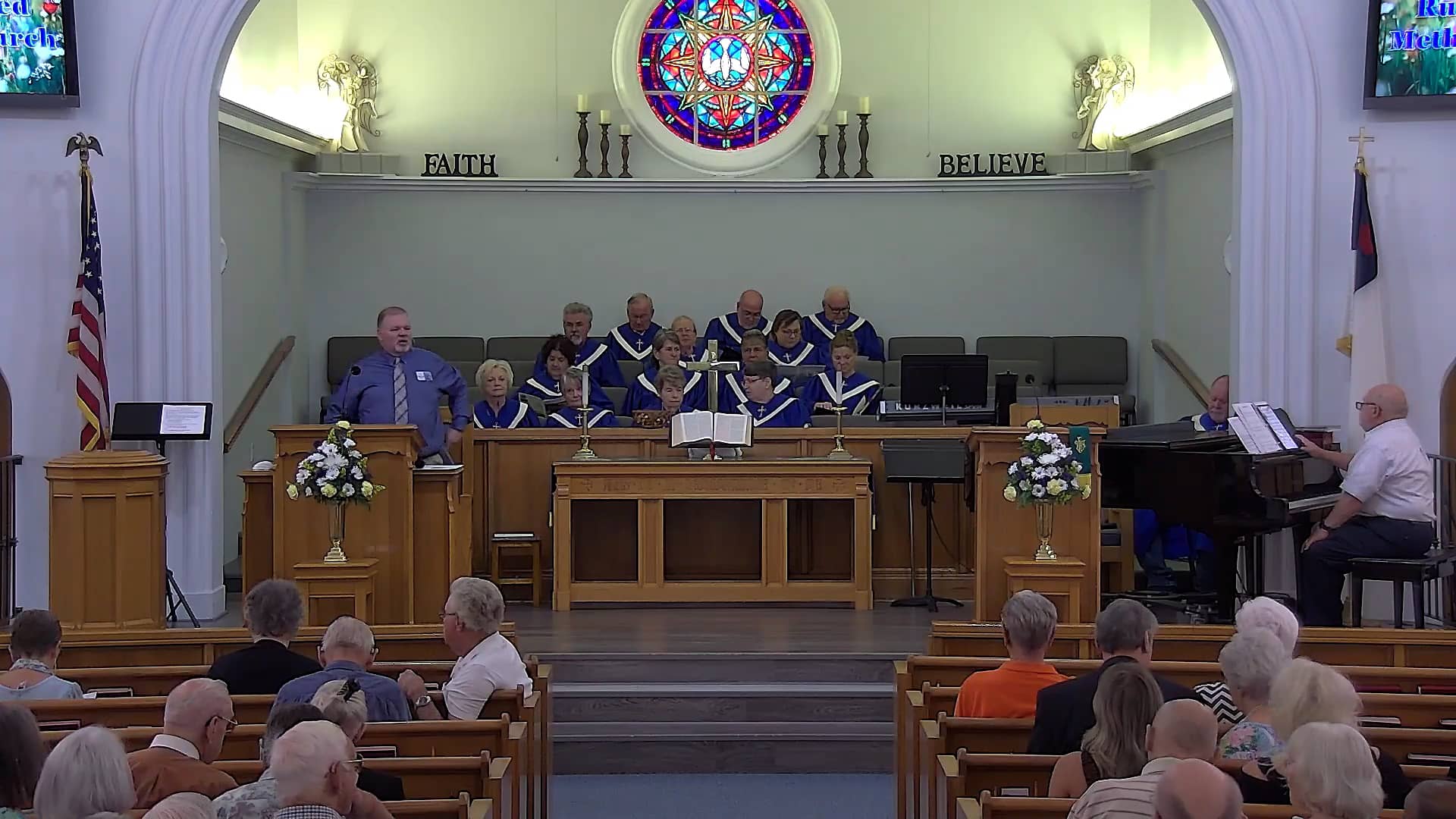 06-25-2023 RUMC Sunday Service on Vimeo