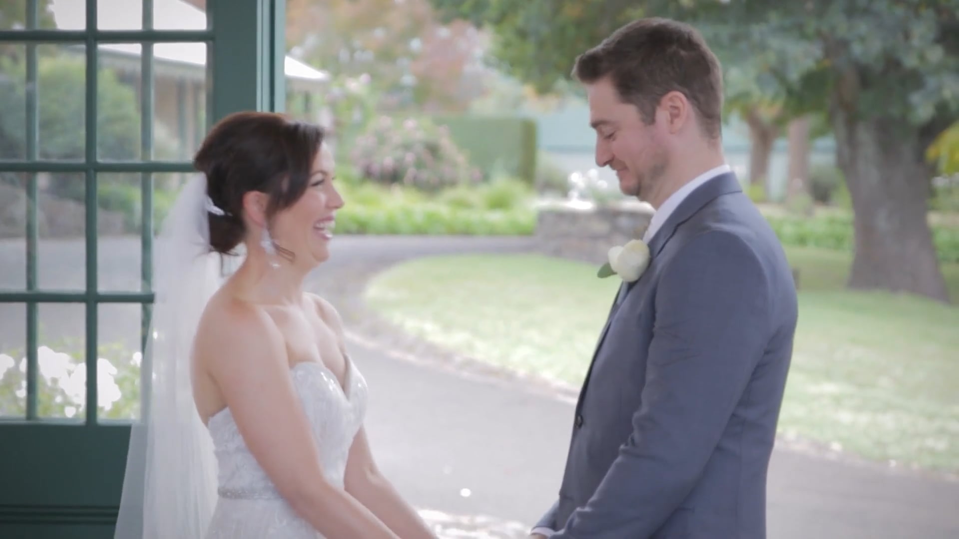 The Wedding of Prue & Mitchell at Flowerdale Estate on Vimeo
