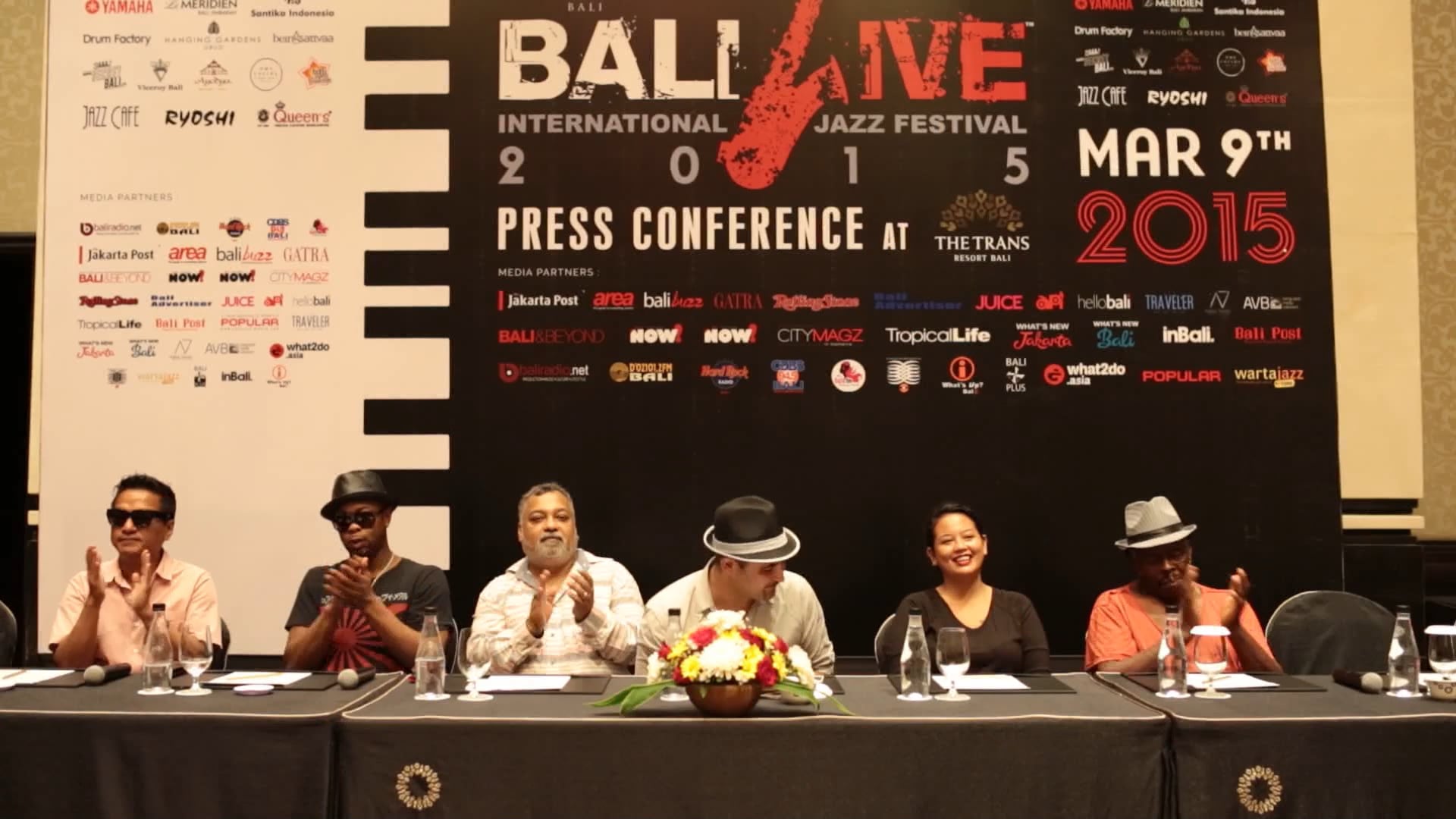 Bali Live 2 minute teaser on Vimeo
