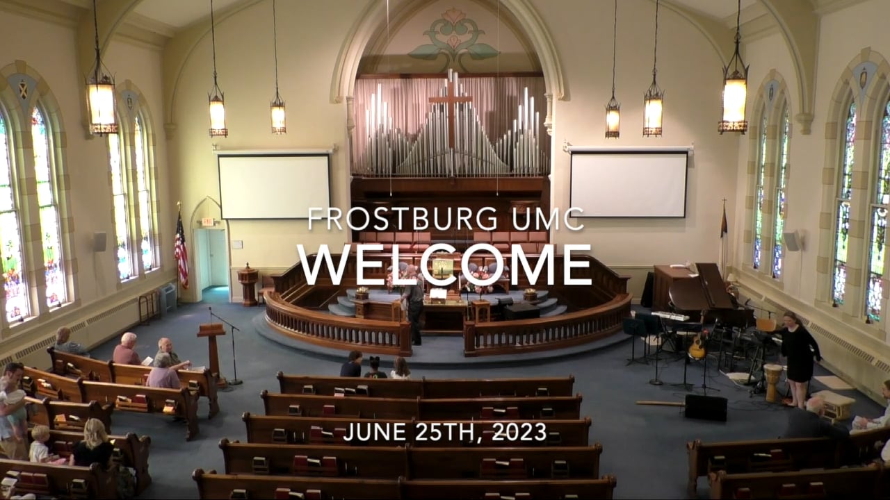 FUMC 6.25.23 on Vimeo