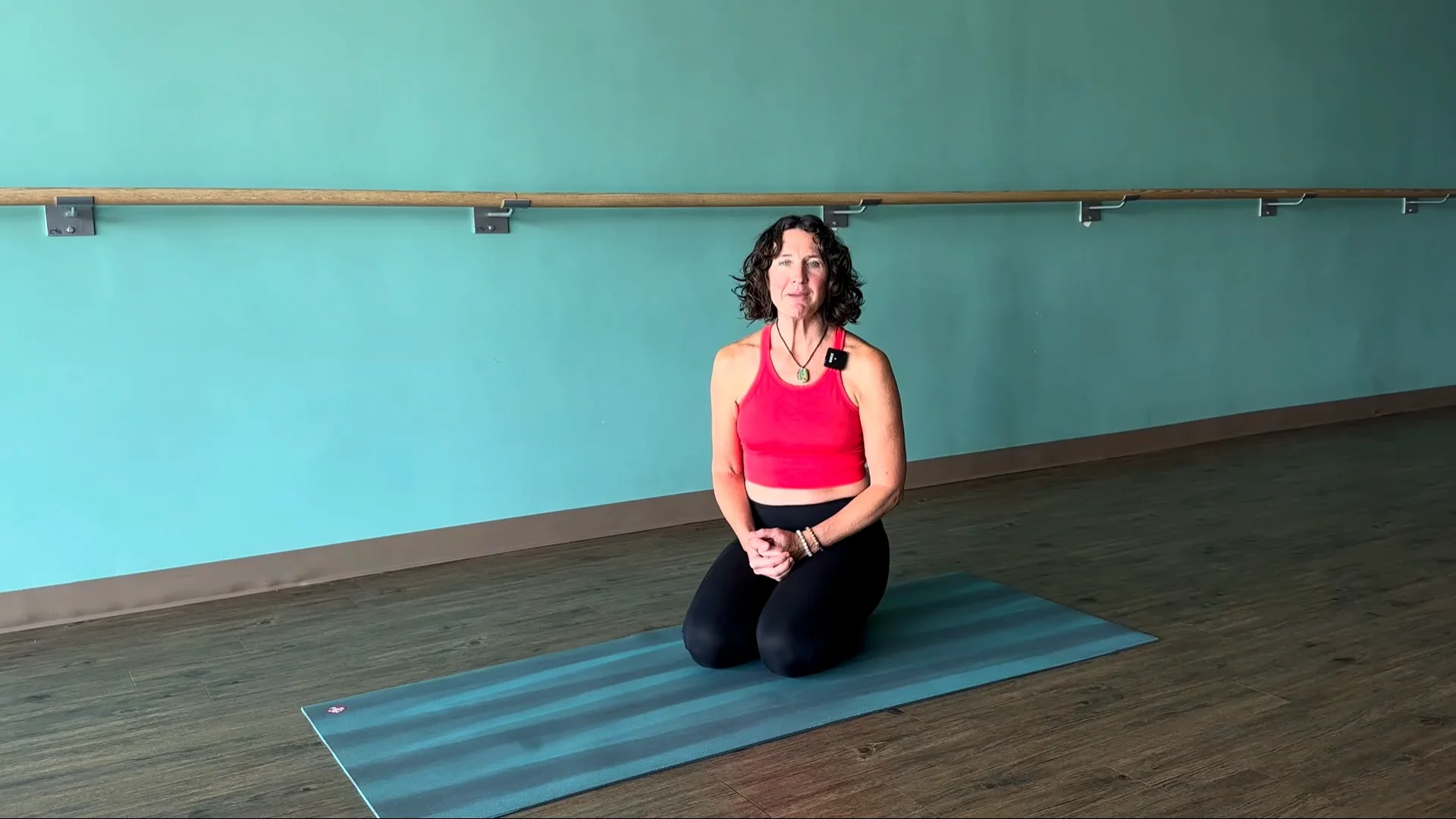 Explore downdog to make it more of a resting posture! on Vimeo