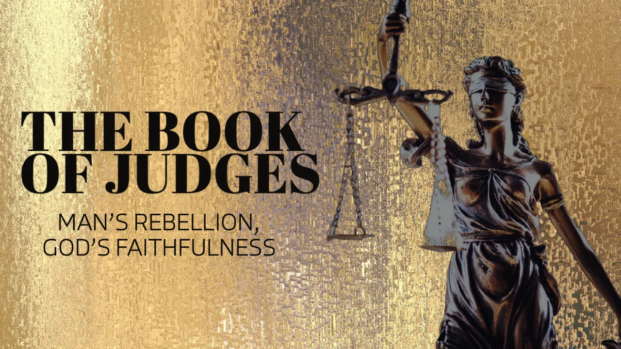 The Book of Judges - The Book of Judges (6-25-2023) on Vimeo