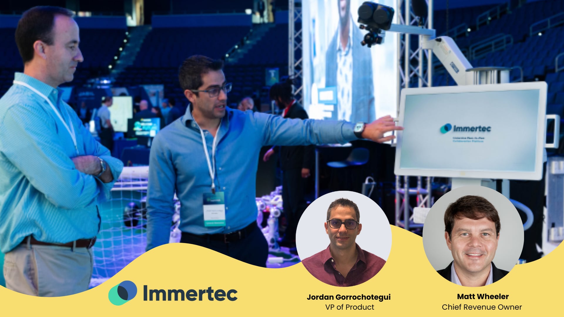 Ohana One Webinar featuring Immertec June 2023