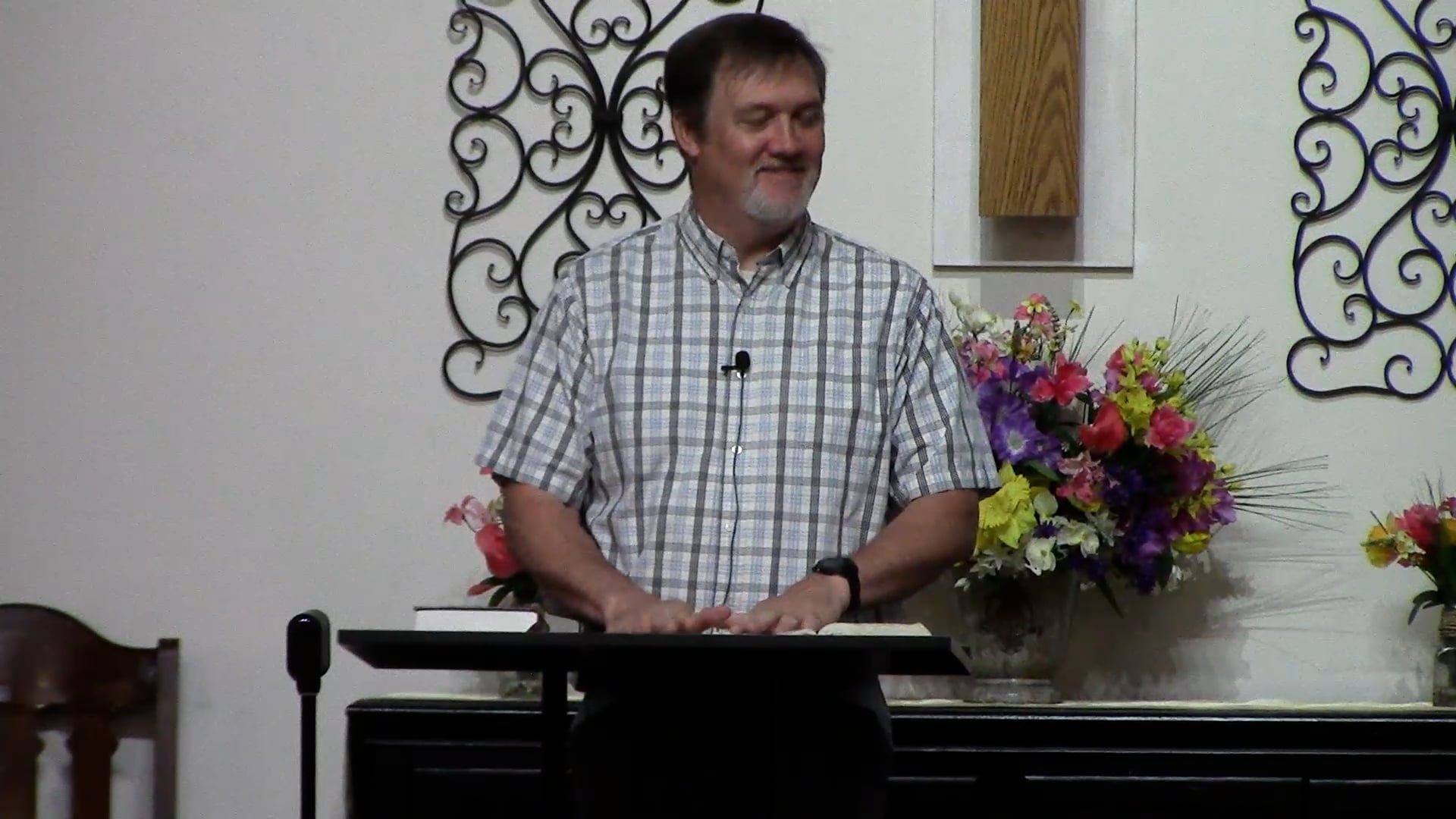"Presence" presented by Jason Dougherty at Lynn Street Church of Christ ...