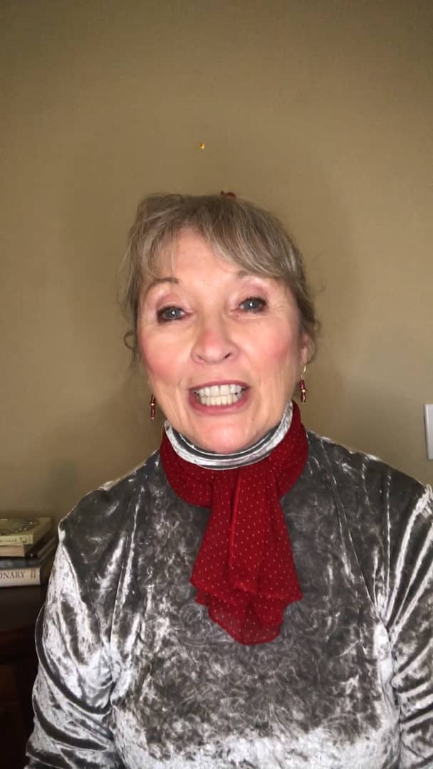 Ginny Cult of Love Audition Video: LORRI HOLT on Vimeo