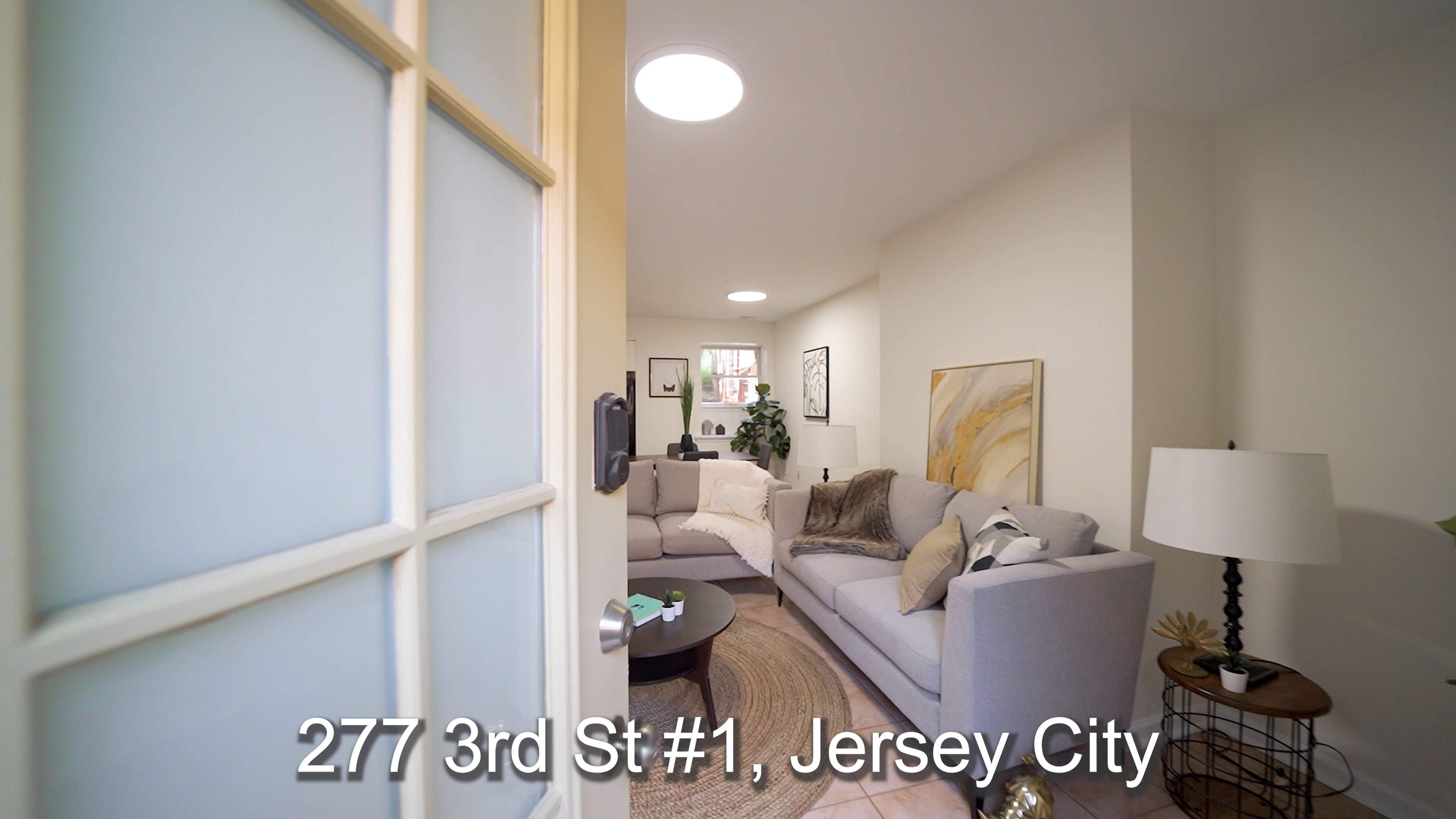 277 3rd St, Jersey City on Vimeo