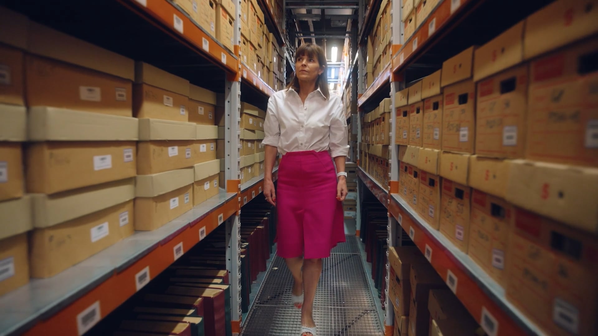 The Sunday Times - The Archive on Vimeo