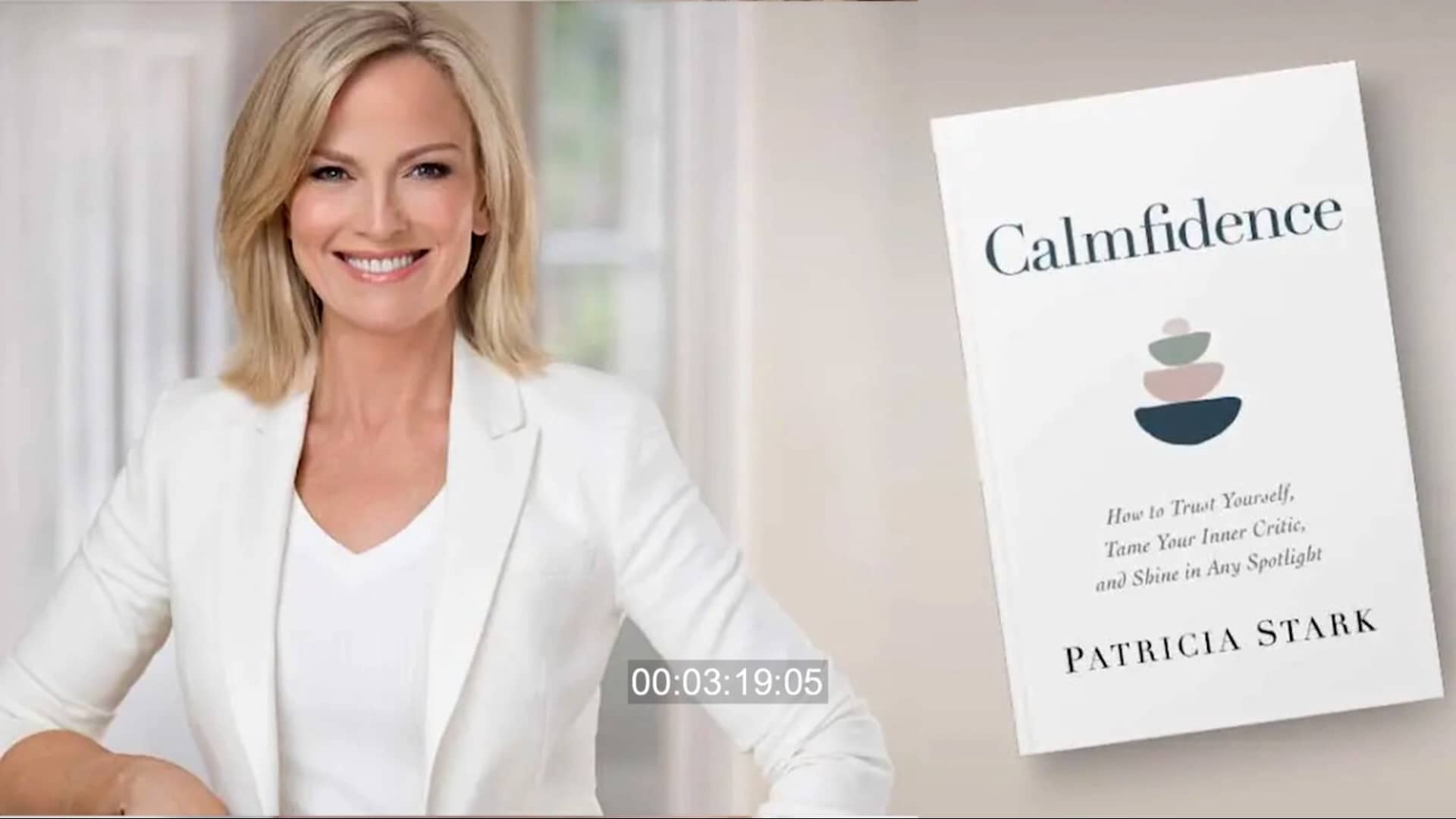 Patricia Stark Sizzle Reel 2023 on Vimeo