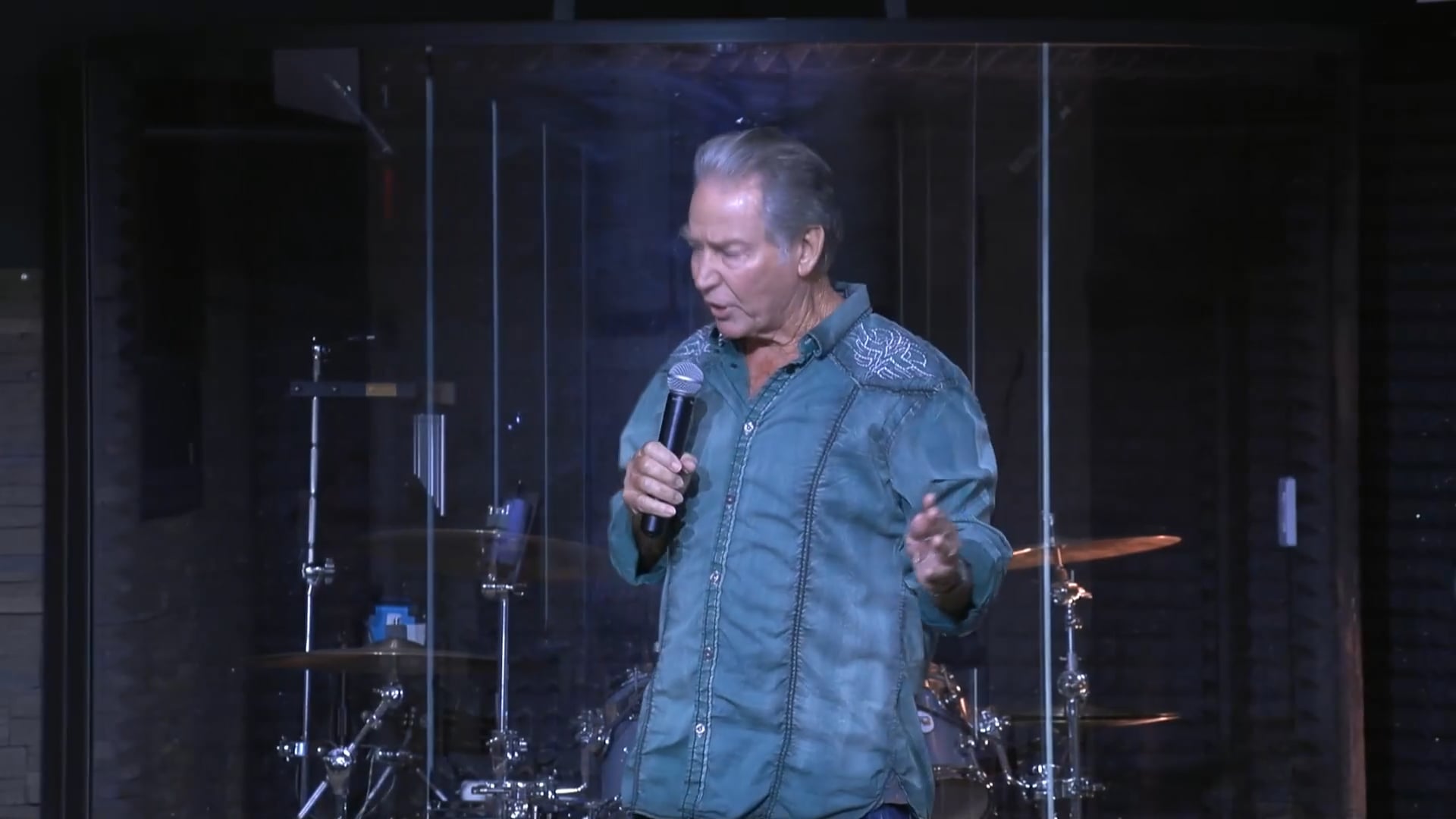 06.25.23 - Crawford Mizell - How To Fight In The Invisible War ...