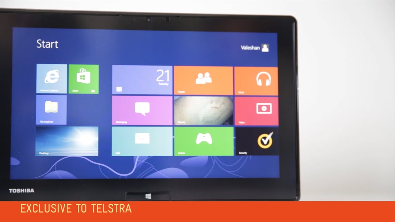 Telstra - Tablet on Vimeo