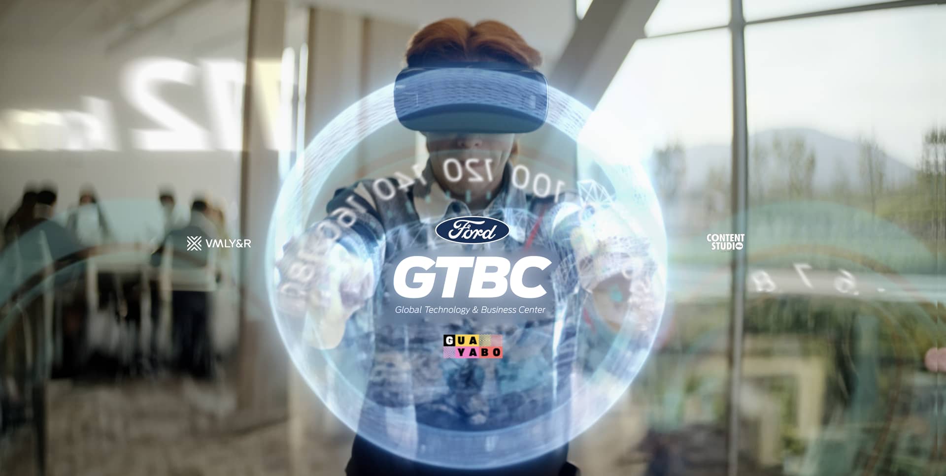 FORD GTBC Director's Cut on Vimeo