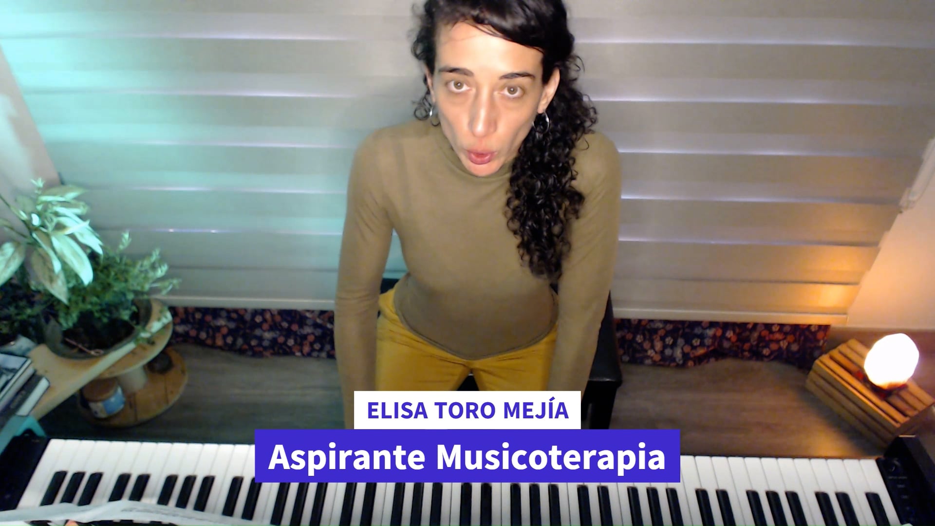 Elisa Toro - Sonata 8 Beethoven on Vimeo