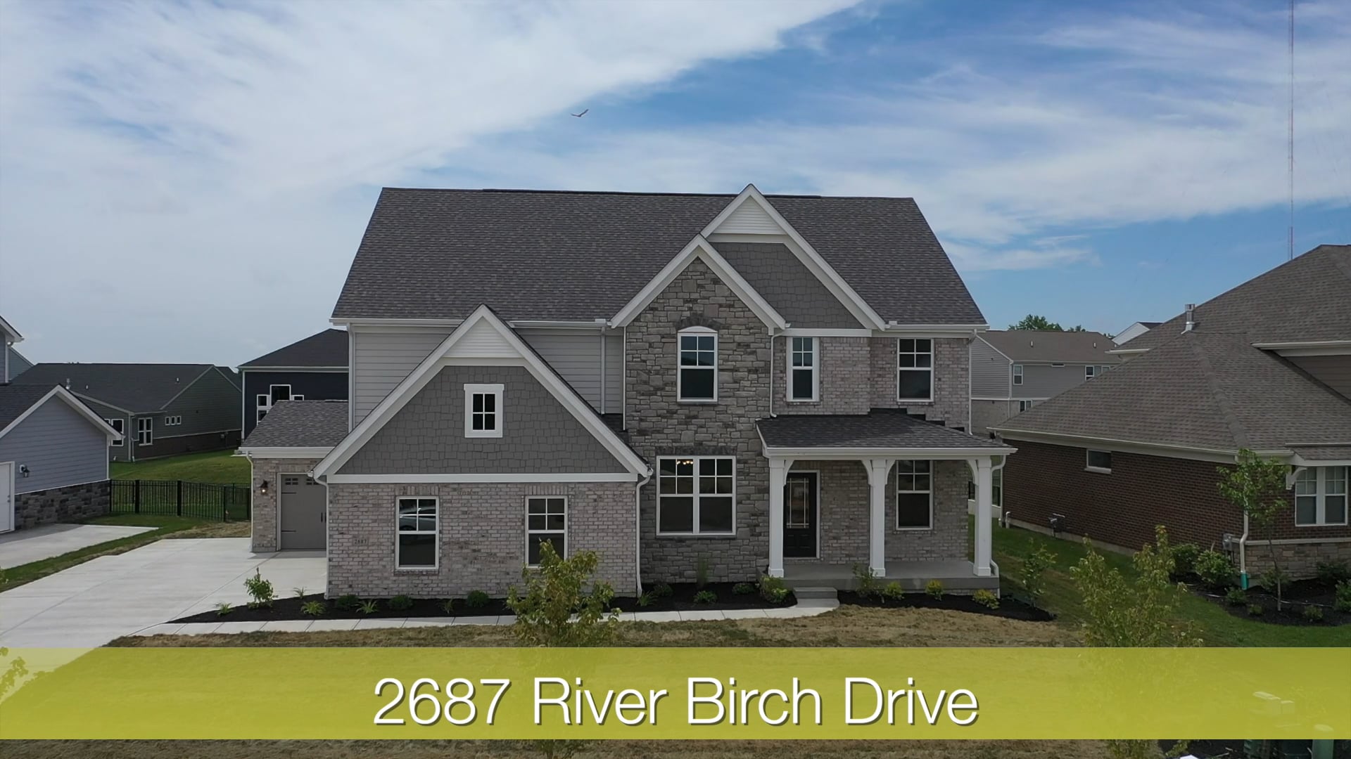 Drees Homes - SAT8-0163-00 Buchanan G on Vimeo