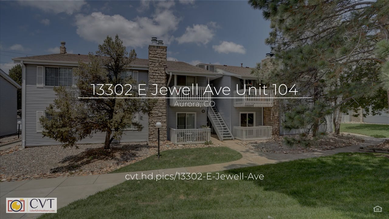 13302 E Jewell Ave, Aurora, CO on Vimeo