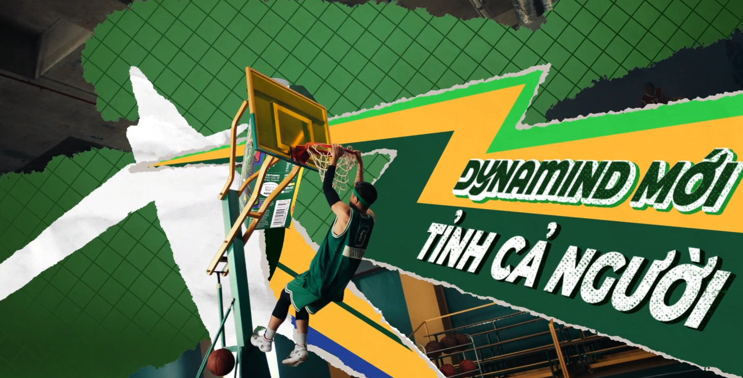 MILO Dynamind Mới – Tỉnh cả người -2 on Vimeo