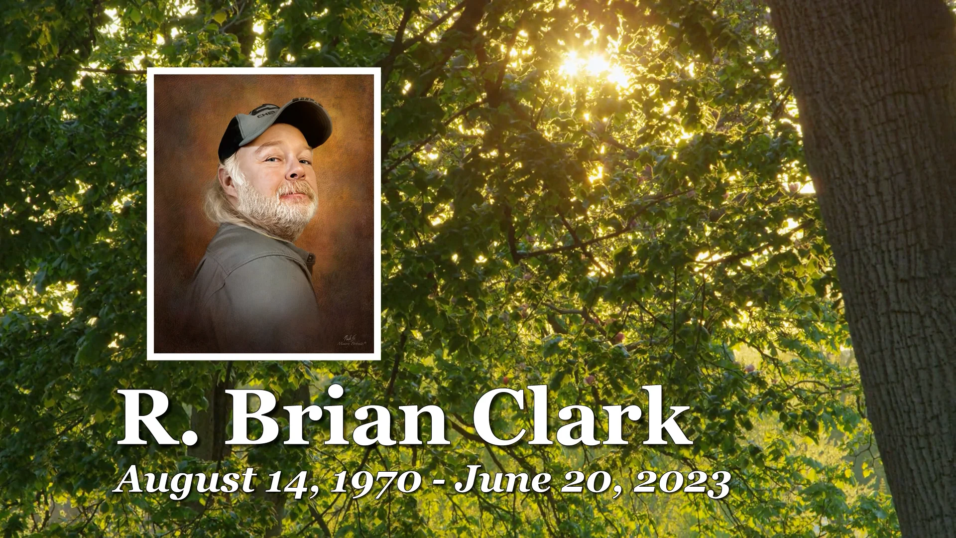 R. Brian Clark - Morgan & Nay Brian Clark on Vimeo