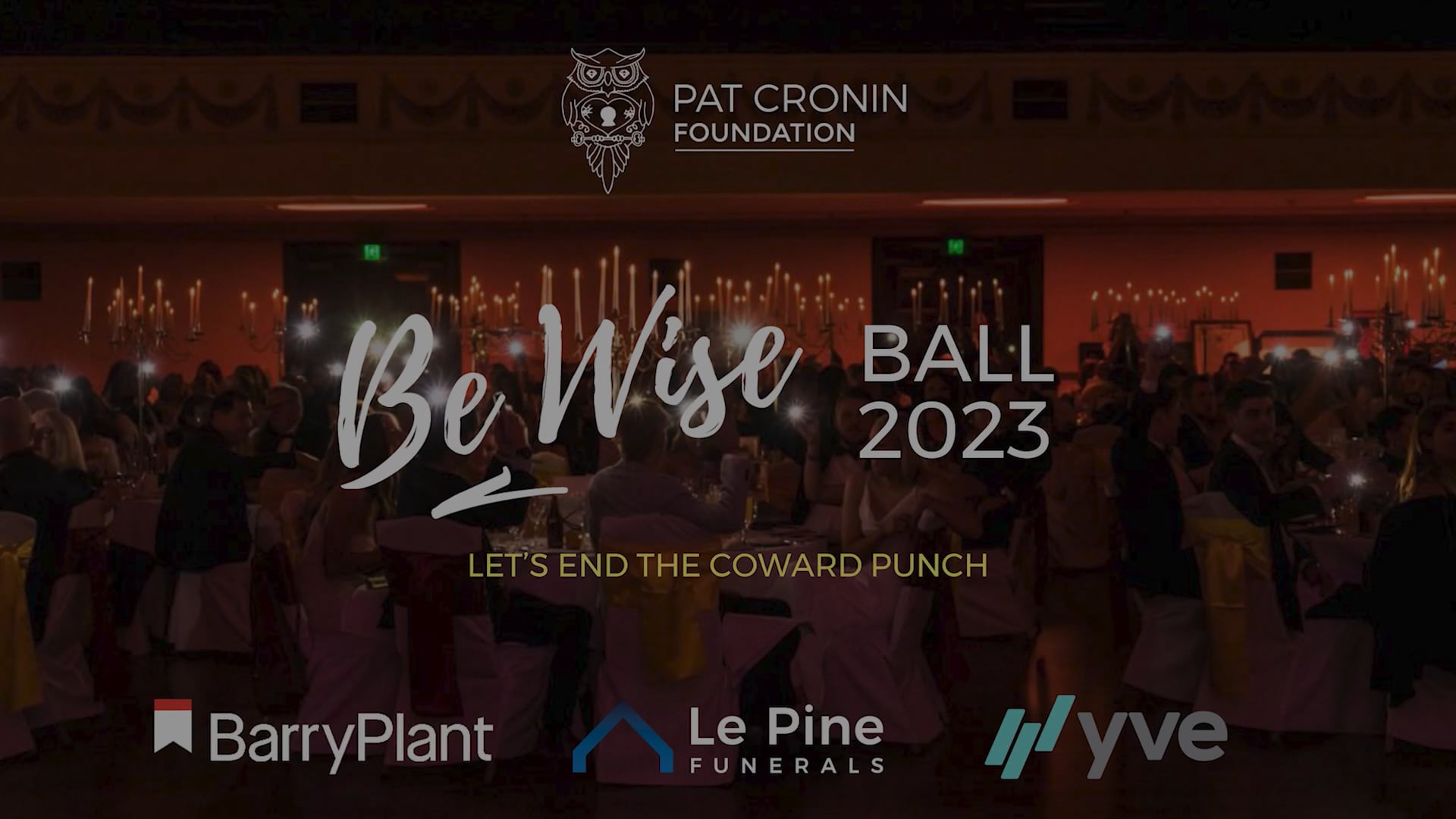 Be Wise Ball 2023 on Vimeo