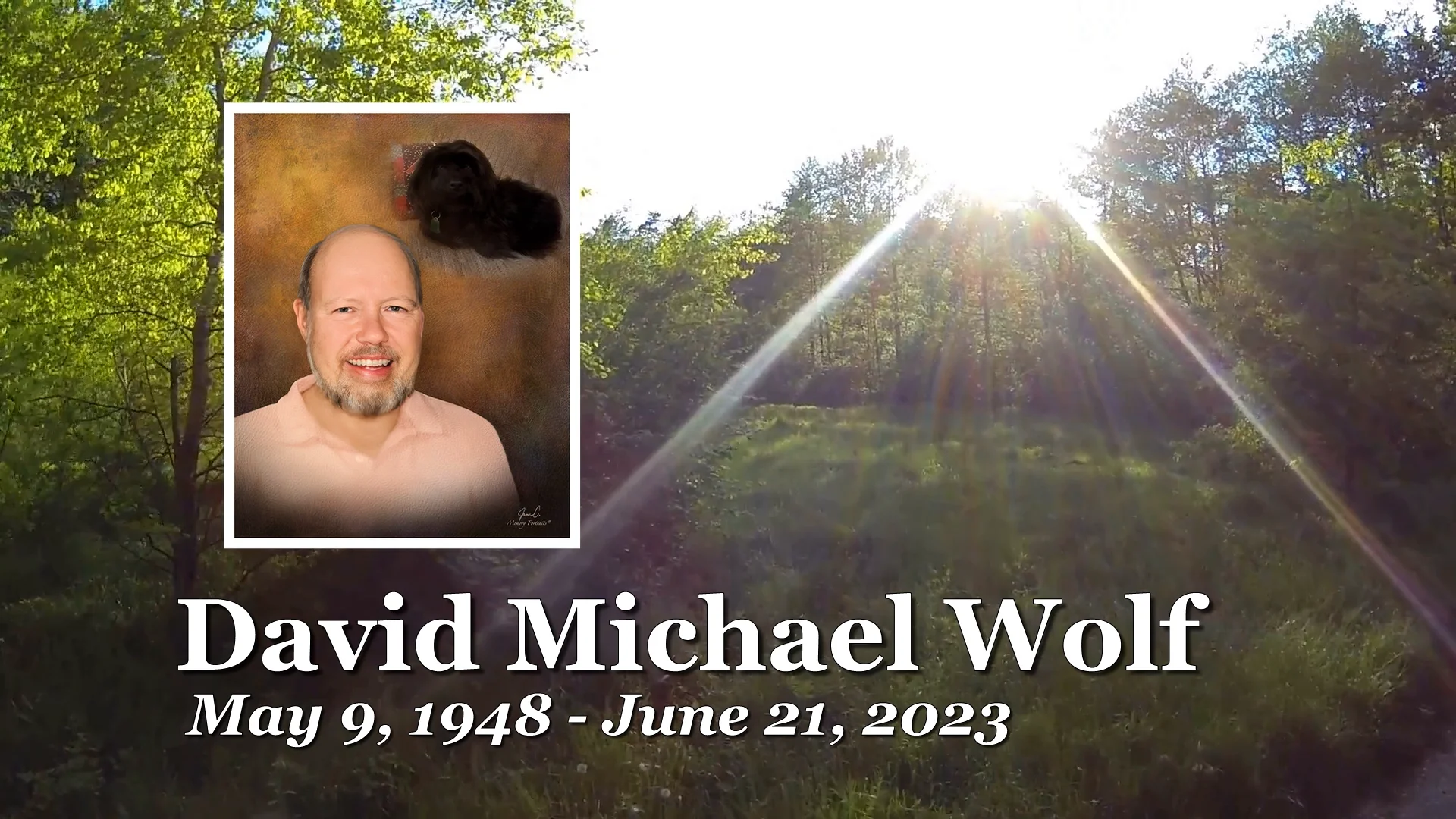 David Michael Wolf - Morgan & Nay David Wolf on Vimeo