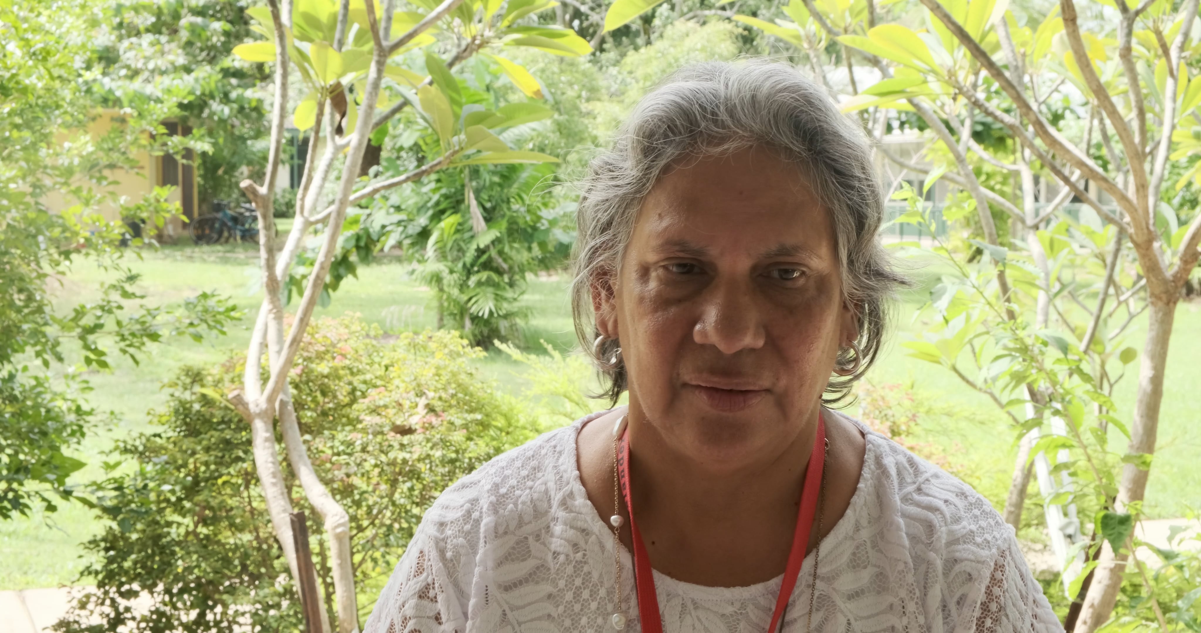 Uniting for the Voice - Rev Roberta Stanley on Vimeo