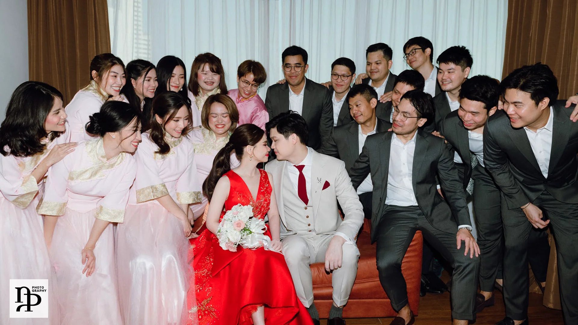 Wedding Pang + Frank [Ceremony] on Vimeo