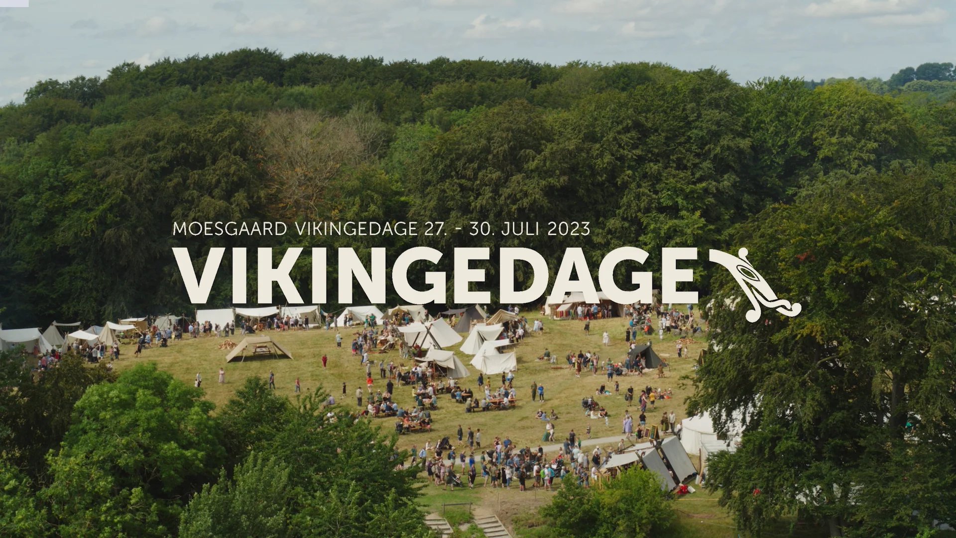 Moesgaard Vikingedage 2023 on Vimeo