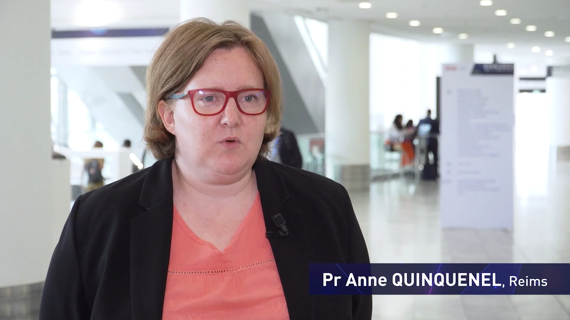 Actualités de la prise en charge des LLC à l’EHA 2023 - Pr Anne ...