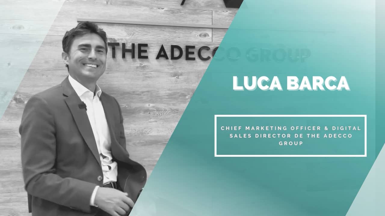 Luca Barca, Chief Marketing Officer & Digital Sales Director, The ...