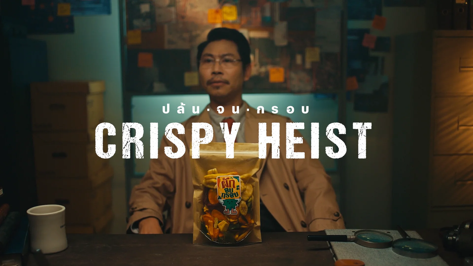 True Money | Crispy Criminal // Sira Simmee