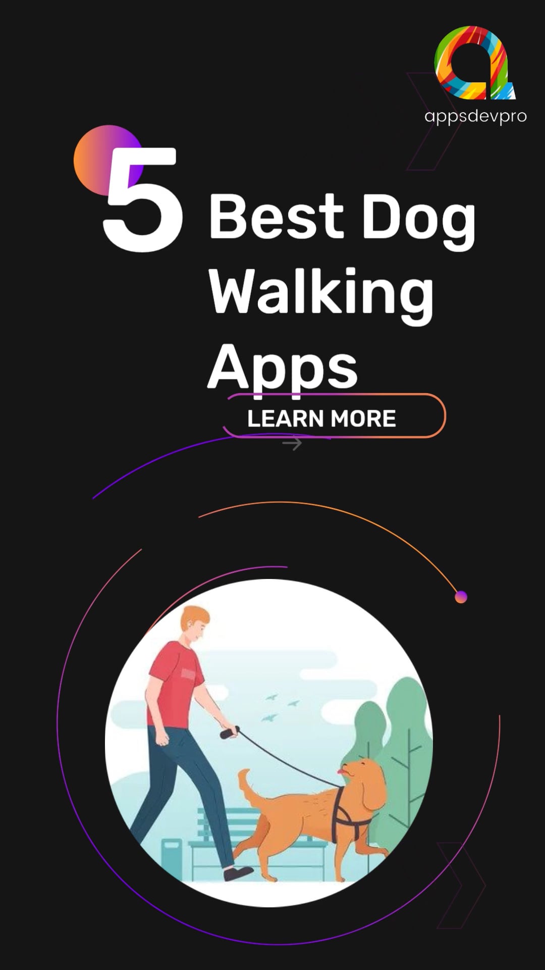 The Top 5 Best Dog Walking Apps on Vimeo