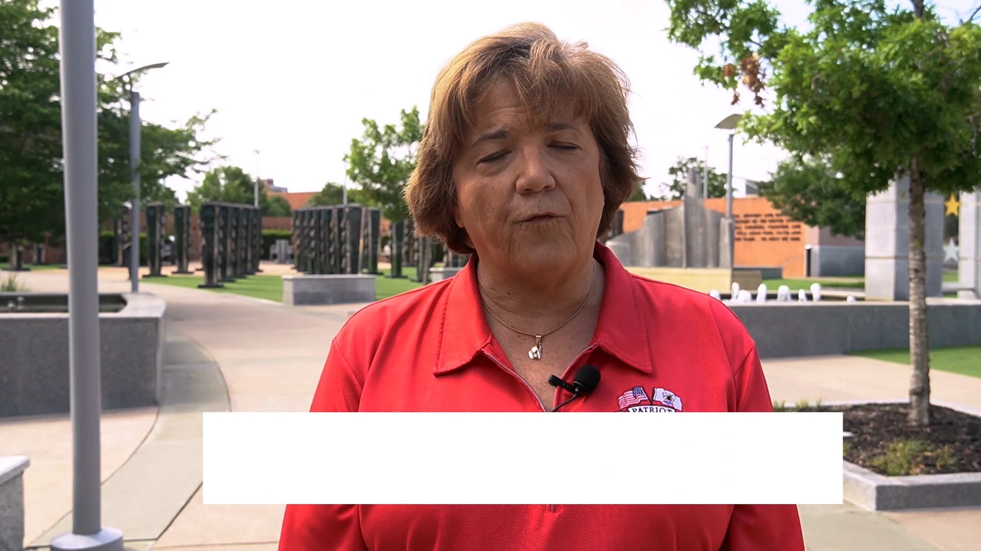 Kim Gilley About the Foundation on Vimeo