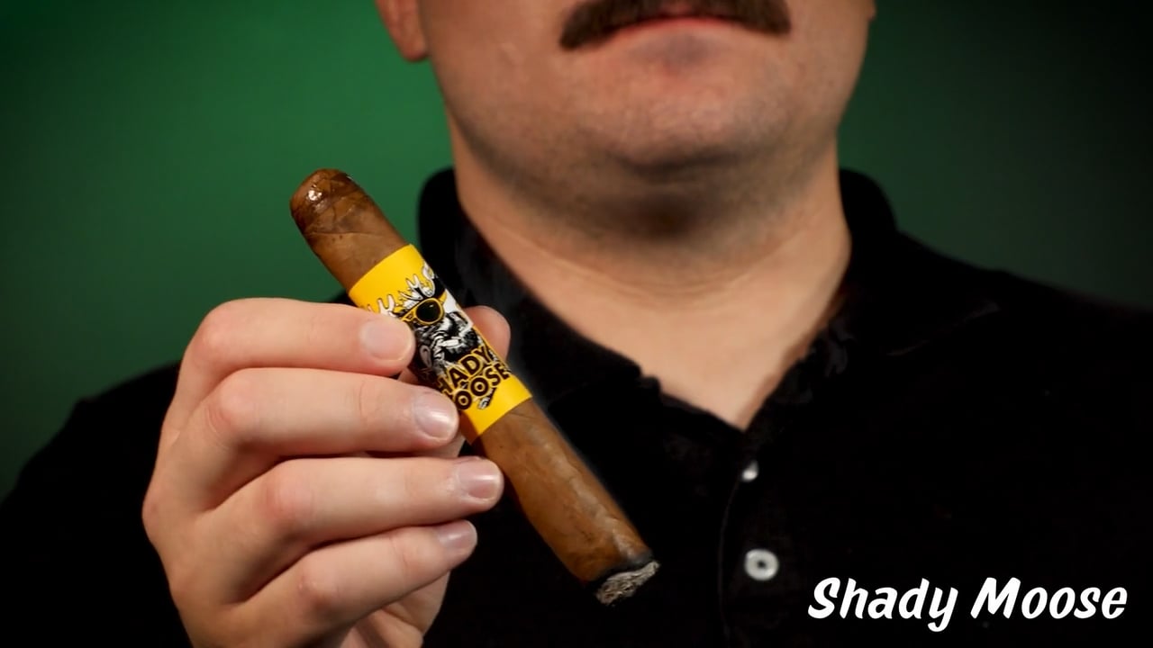 Cigar Review: Shady Moose on Vimeo