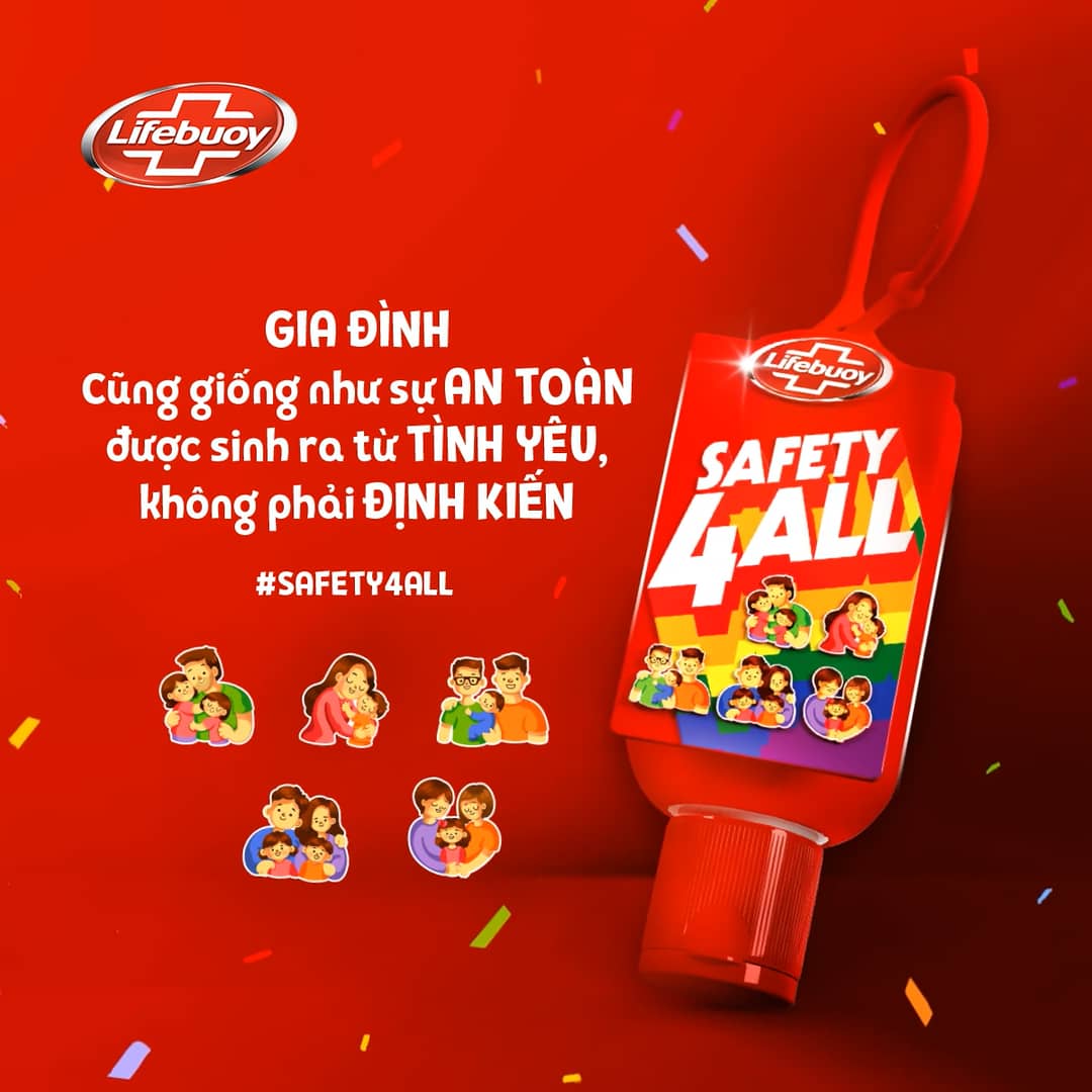 Lifebuoy Safety4All Limited Edition on Vimeo