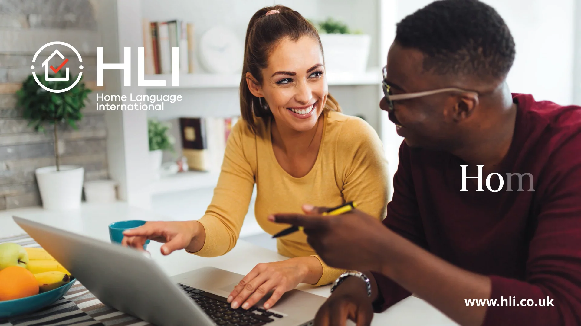 Meet HLI - Home Language International