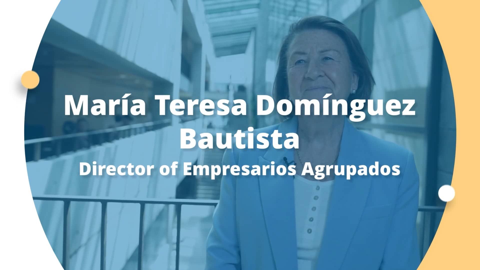 María Teresa Domínguez Bautista on Vimeo