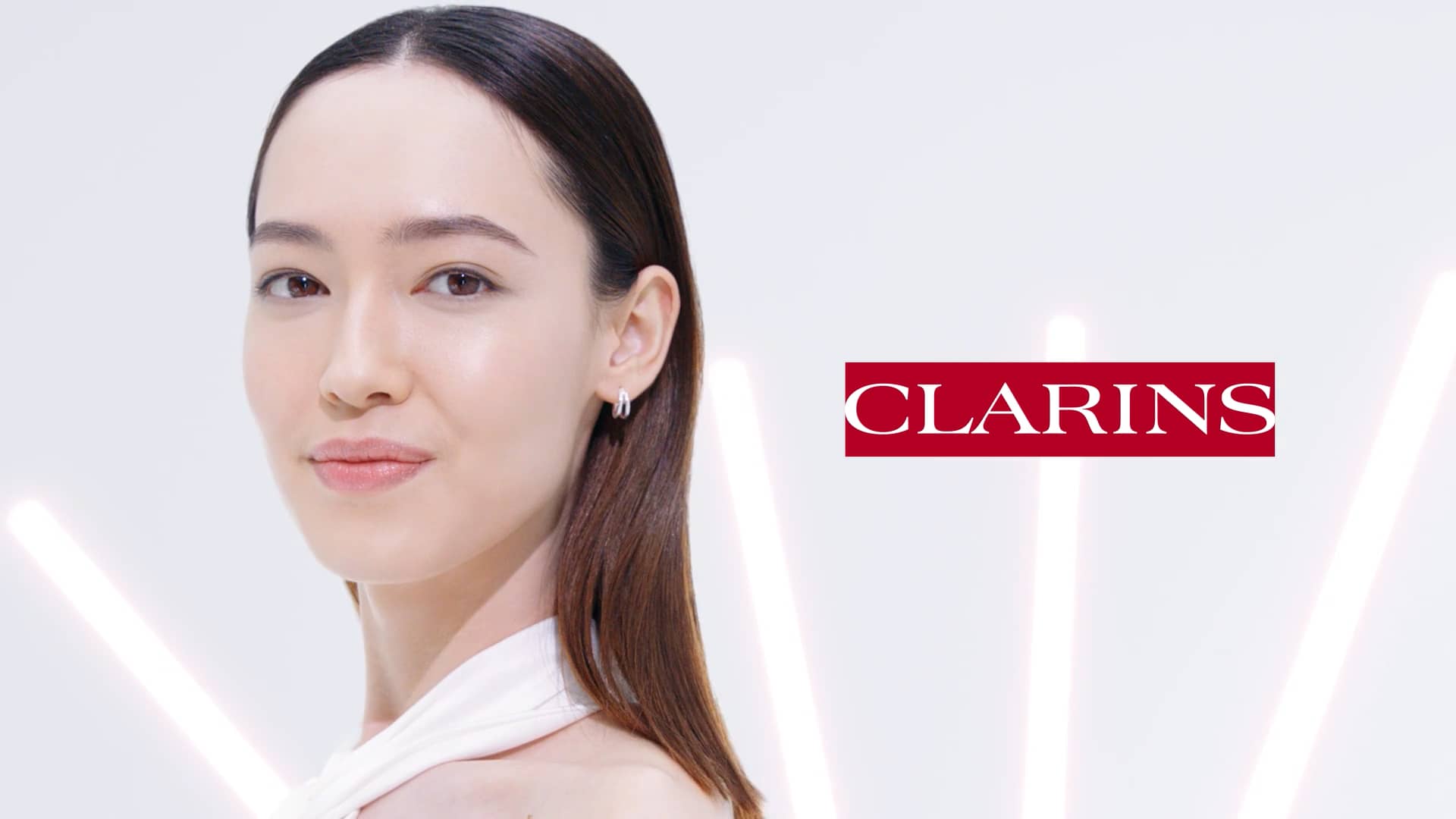 CLARINS BRIGHT PLUS SERUM TVC - Flash Forward to Brighter Skin on Vimeo
